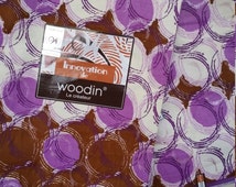 Unique woodin fabric related items | Etsy