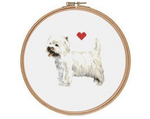Popular items for dog in cross stitch on Etsy