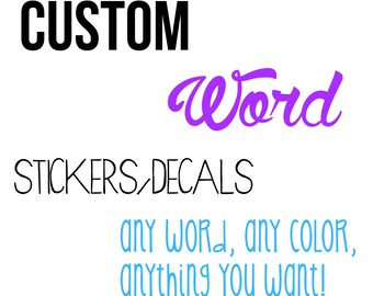 Stickers, Labels & Tags – Etsy