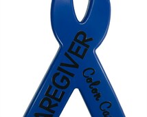 Unique colon cancer ribbons related items | Etsy
