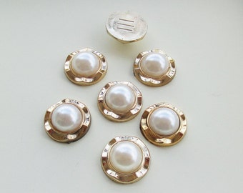 Pearl embellishment | Etsy