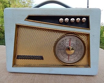 Transistor radio | Etsy