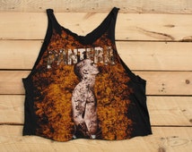 Unique pantera related items | Etsy