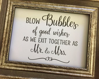 Blowing bubbles | Etsy