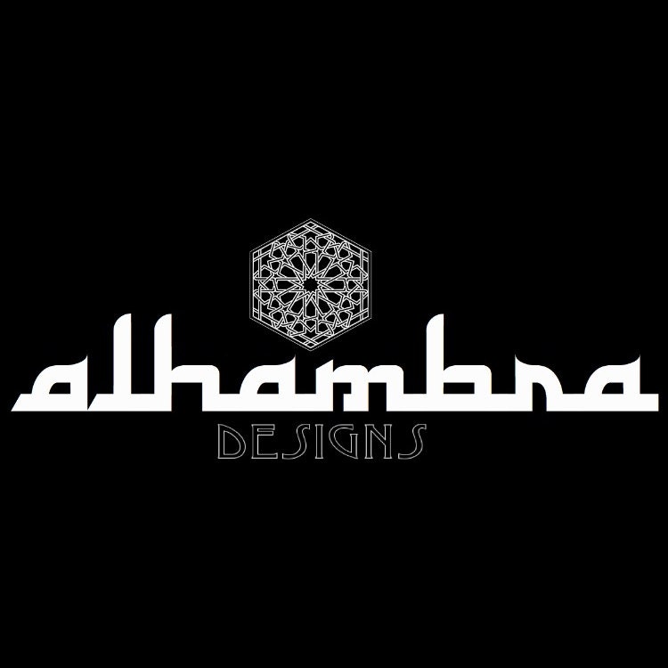 Alhambra Designs Handmade Islamic Decor by AlhambraDesigns on Etsy