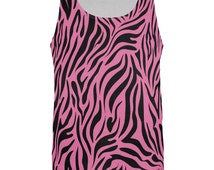 Popular items for zebra print and pink on Etsy