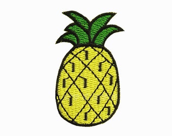 Unique pineapple patch related items | Etsy