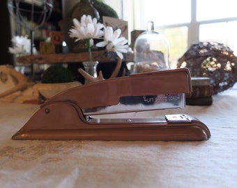 Items similar to Red Swingline Stapler Photography - Office Space ...