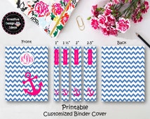 Unique binder spine related items | Etsy