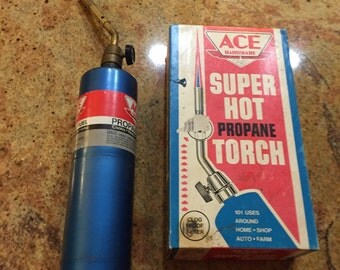 Ace Hardware Propane Torch