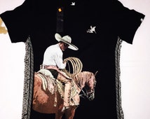 Unique mexican charro related items | Etsy