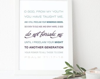 Unique proverbs 17 17 related items | Etsy