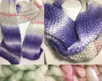 Loops and threads yarn | Etsy