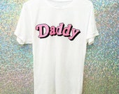 Unique daddy shirt related items | Etsy