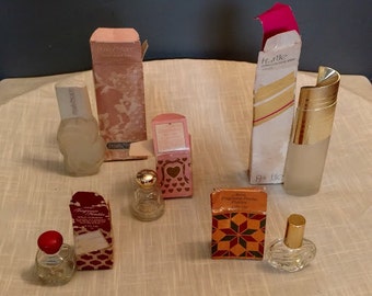 Vintage avon bottles | Etsy