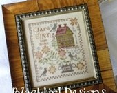 For the best in CrossStitch and Needlework by HomespunSamplar