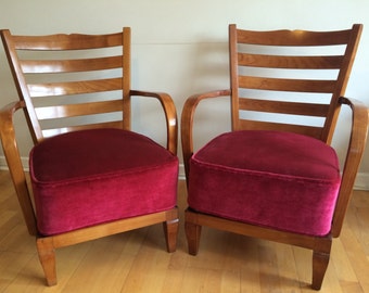 Unique armchair related items | Etsy