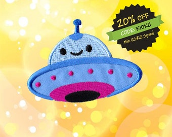 ufo patch – Etsy