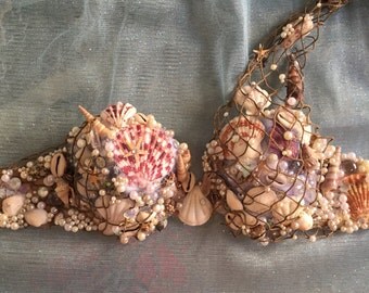 Unique mermaid net related items | Etsy