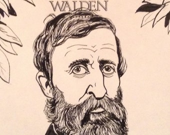 Walden | Etsy