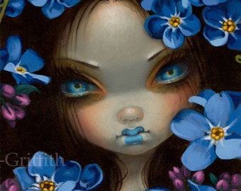 Strangeling: The Art of Jasmine Becket-Griffith by strangeling