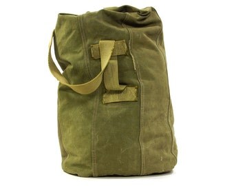 Authentic Victorian Carpet Bag / Antique / by SpunkVintage on Etsy