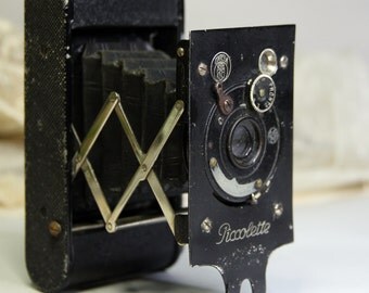 Accordion camera | Etsy