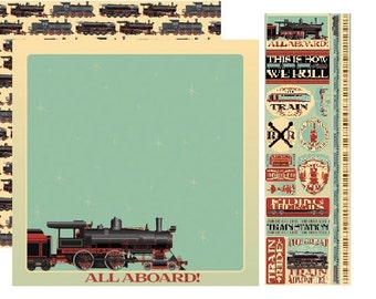 Scrapbooking and Craft Supplies by CountryCroppers on Etsy