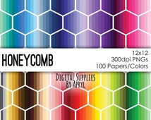 Popular items for honeycomb background on Etsy