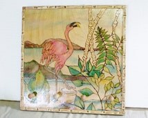 Unique flamingo beach related items | Etsy