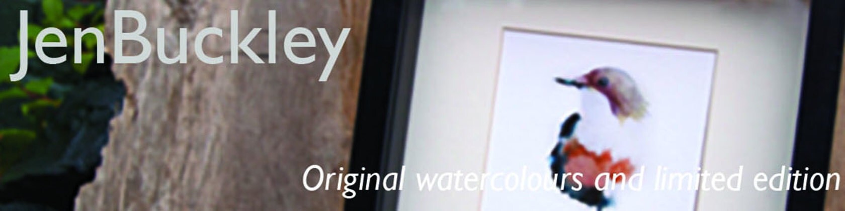 Jen Buckley Art by JenBuckleyArt on Etsy