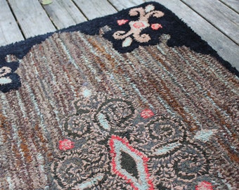 Handmade braided rug | Etsy