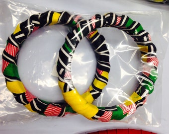 African bangles | Etsy