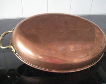 Copper cookware | Etsy