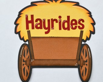 Hayride | Etsy