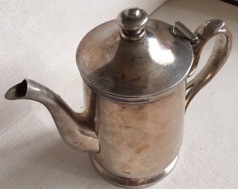 Items similar to Antique Grand Silver Co. Wear Brite Nickel Silver ...