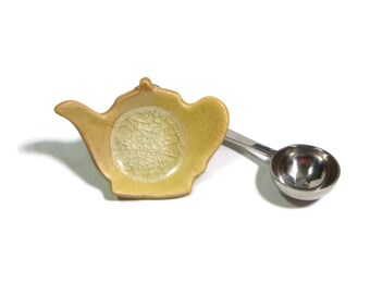 Loose tea holder | Etsy