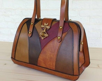 Burlington purse | Etsy