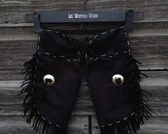infant baby cowboy cowgirl chaps/ cowboy cowgirl toddler