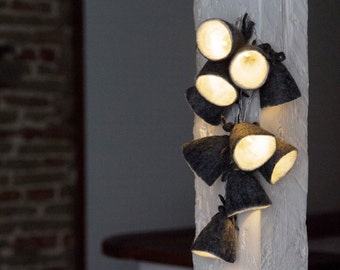 String lights for bedroom | Etsy