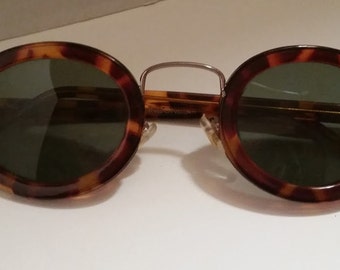 Tortoise shell glass | Etsy