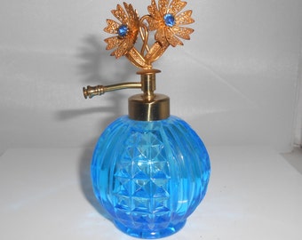 Vintage irice perfume bottle – Etsy