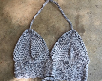 Crochet shell bikini | Etsy