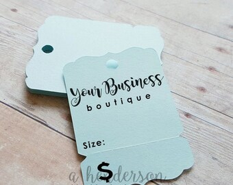 Boutique tag | Etsy