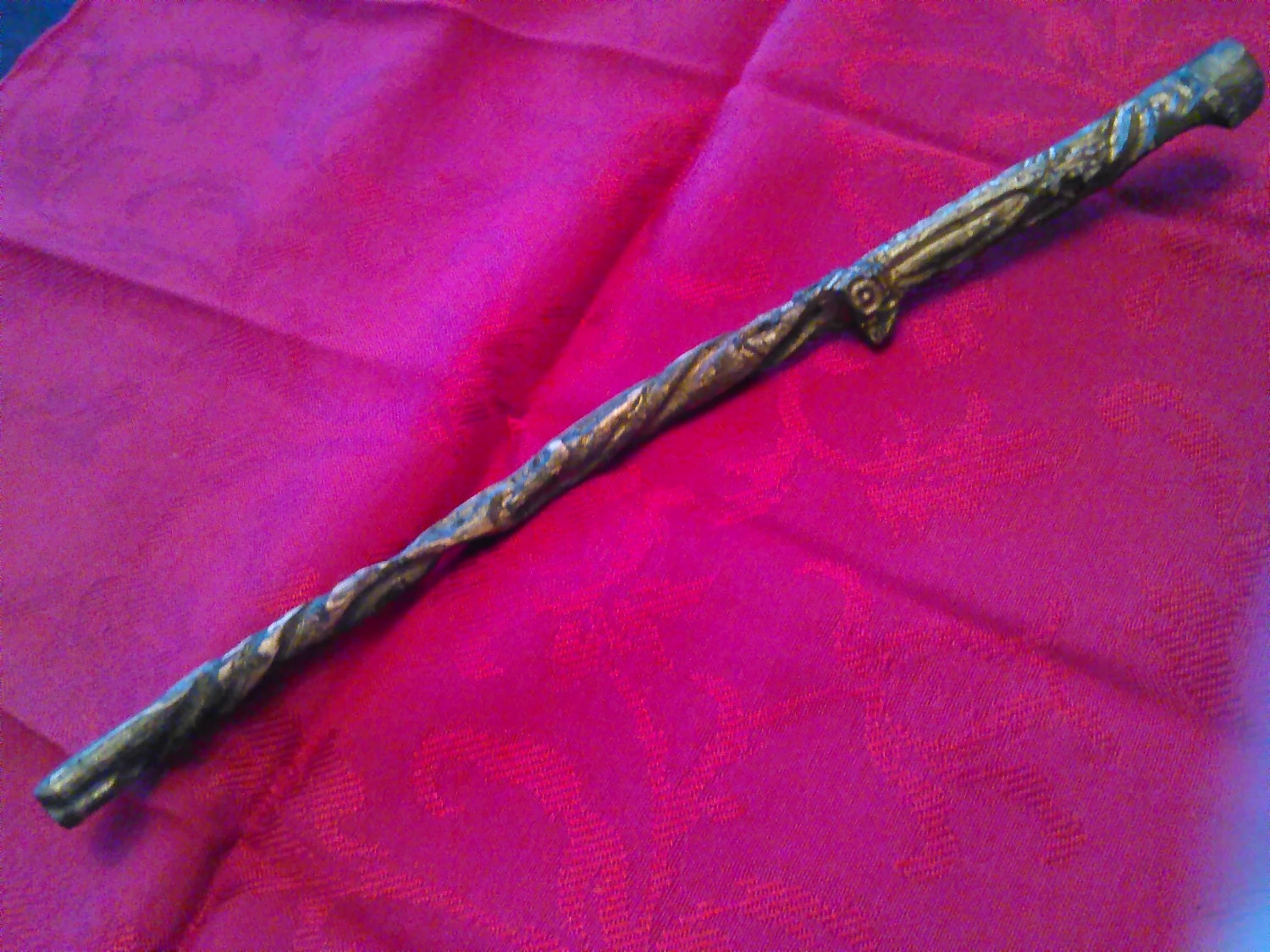 The Blade Wand | Earthway Spirit