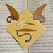 Raichu Bookmark