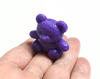 Elephant ring animal ring upcycled ring by PokeysWorld on Etsy