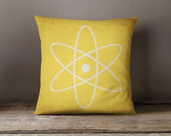 Science pillow | Etsy