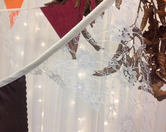 Unique orange lace fabric related items | Etsy