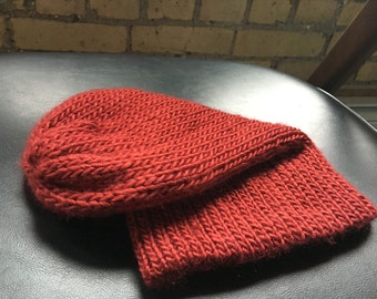 Beret stocking cap | Etsy